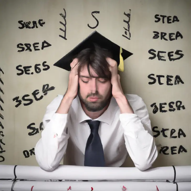 Academic Pressure and Stress: Understanding the Devastating Impact on ...