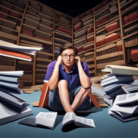 Academic Pressure and Stress: Understanding the Devastating Impact on ...