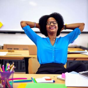 Top 8 Stress Relief Techniques For Teachers - Negative Stress