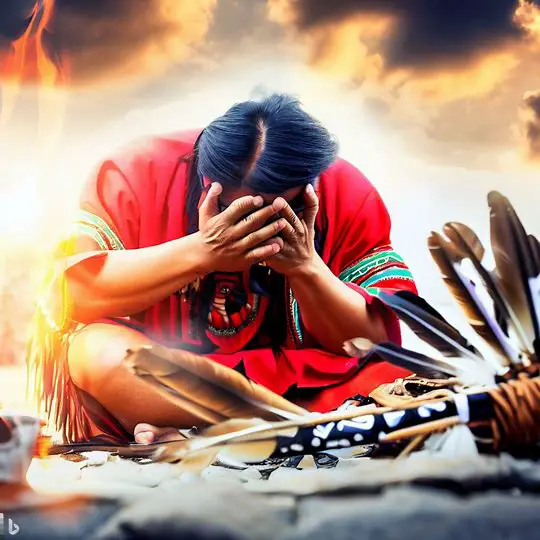 Navigating Emotional Stress in Native American Cultures - Negative Stress